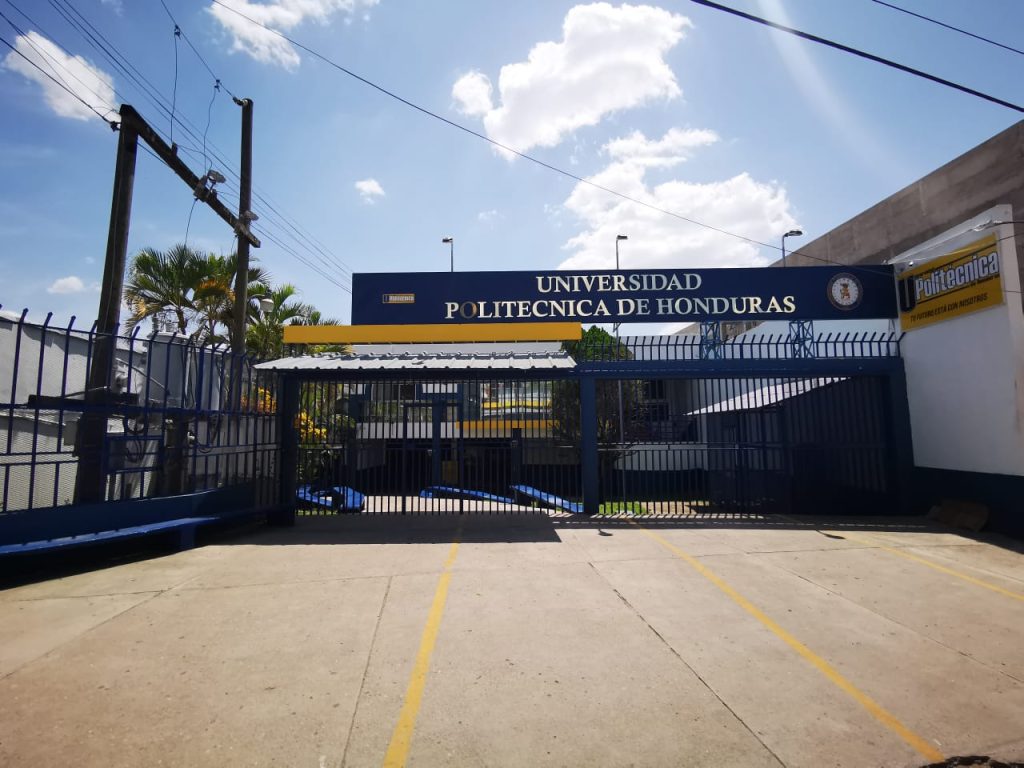 Sedes | UPH | Universidad Politécnica de Honduras