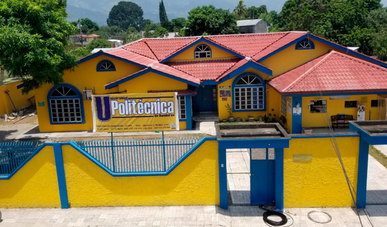 Sedes | UPH | Universidad Politécnica de Honduras