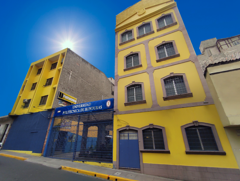 Sedes | UPH | Universidad Politécnica de Honduras