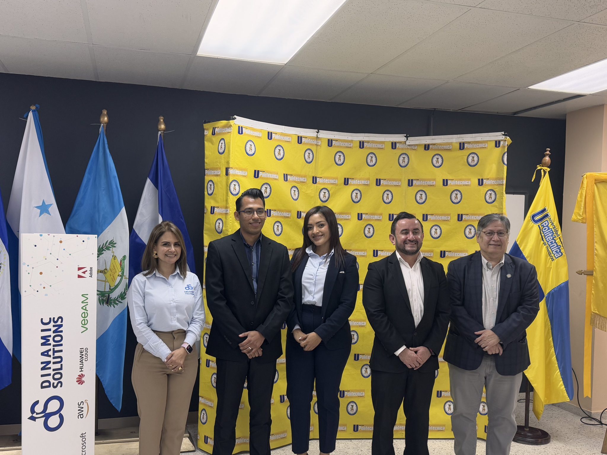 Conexión 4.0 | UPH | Universidad Politécnica de Honduras