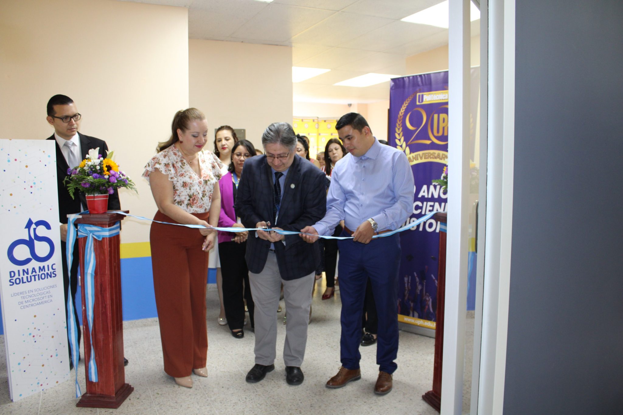 Universidad Politécnica de Honduras celebra 20 años de compromiso con ...