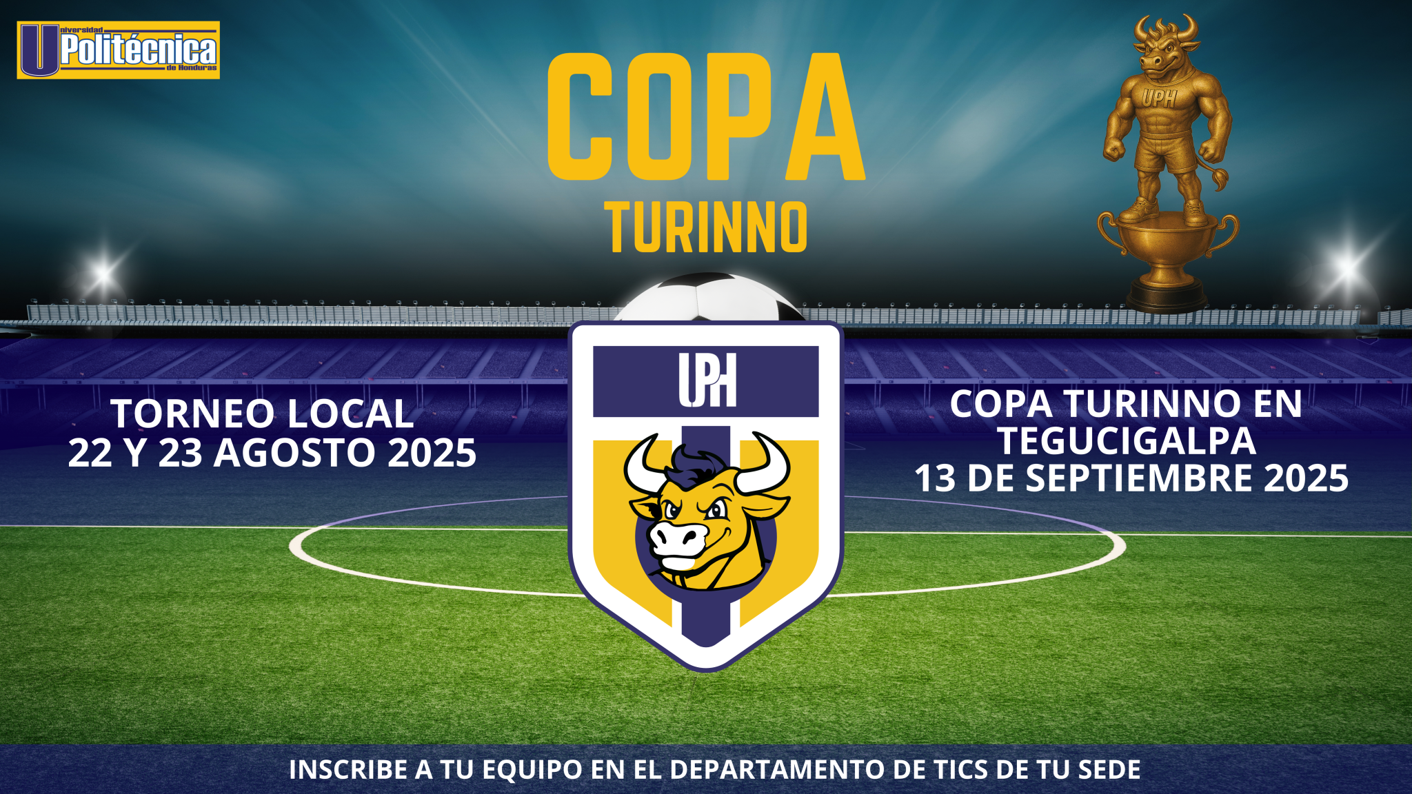 Inscripciones abiertas para el Período IV-2025 ¡Tu futuro está con ...